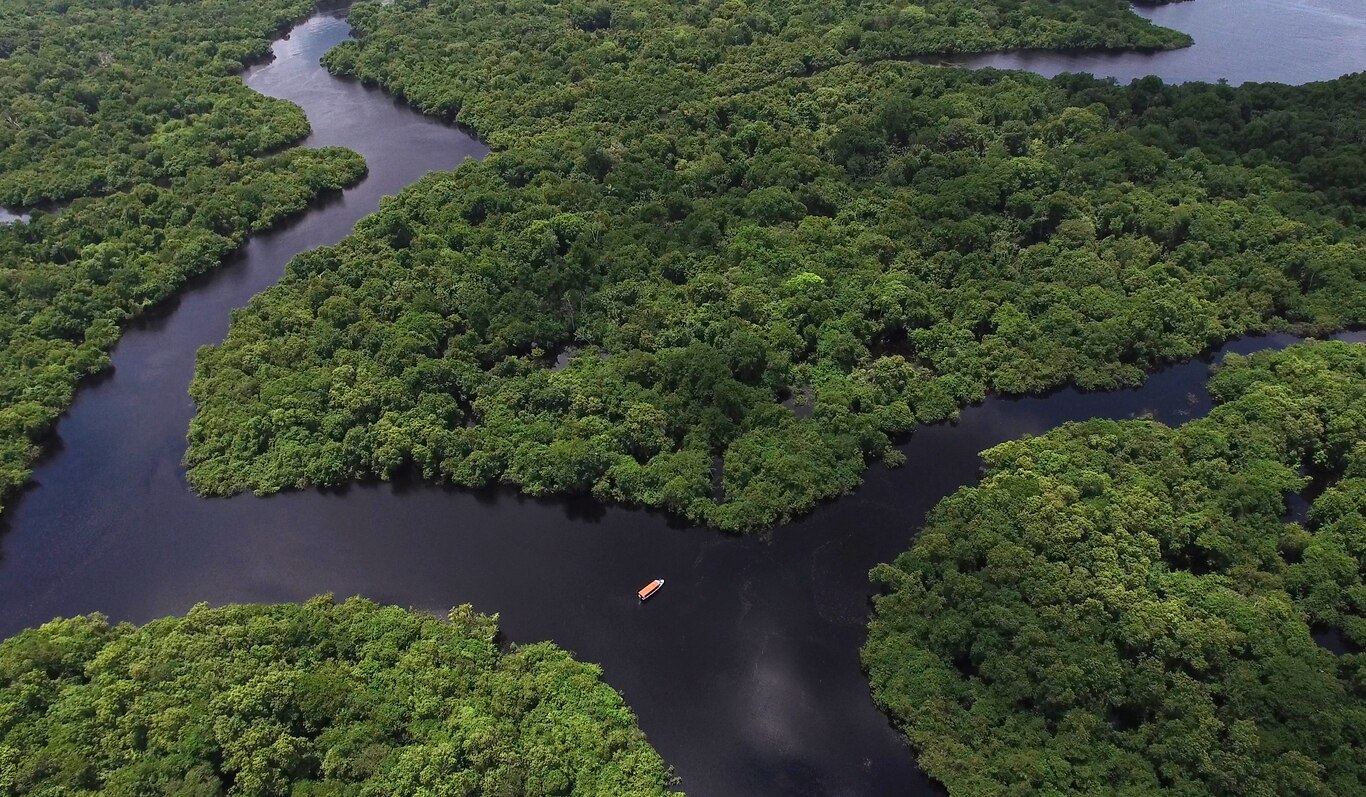 Grand Amazon Expedition cruise | Iberostar©