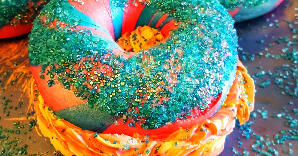 Tendencias gastronómicas - Los postres más curiosos de EE.UU | Iberostar