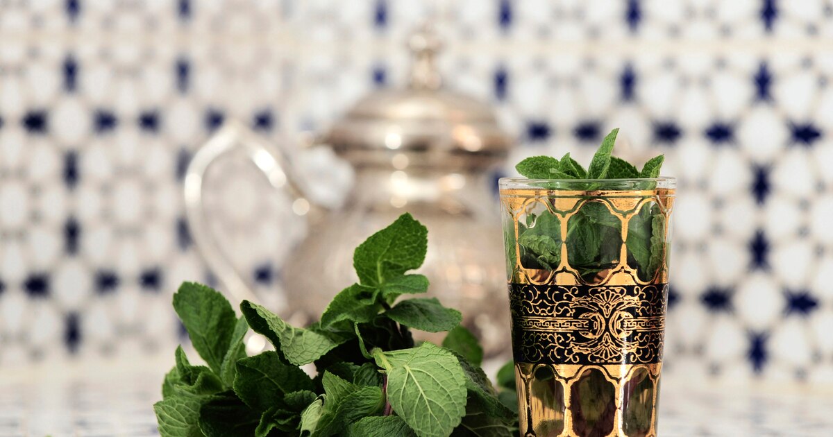 A Tea Experience - Marrakech Style | Iberostar