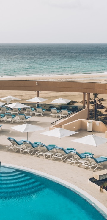 Iberostar Selection Fuerteventura Palace 5* | Hotel para parejas y familias