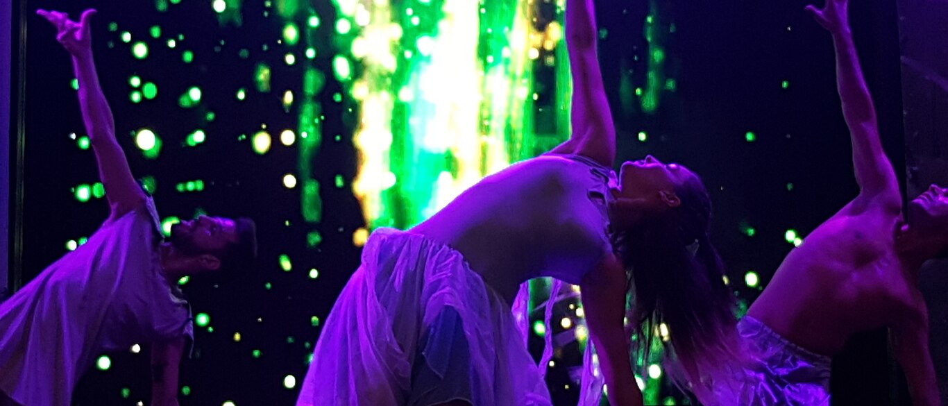 Nuevos shows y entretenimiento en hoteles de Riviera Maya - Iberostar