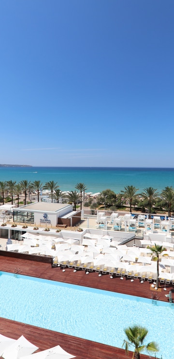 Iberostar Waves Bahía de Palma 4* | Adults-only hotel in Playa de Palma