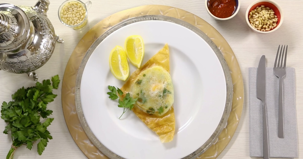 Tunisian egg brik recipe | Iberostar
