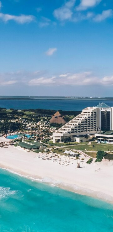 Iberostar Selection Coral Cancún 5* | Hôtel pour adultes à Cancún