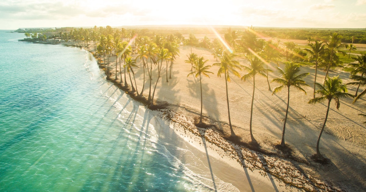 9 playas de ensueño en República Dominicana