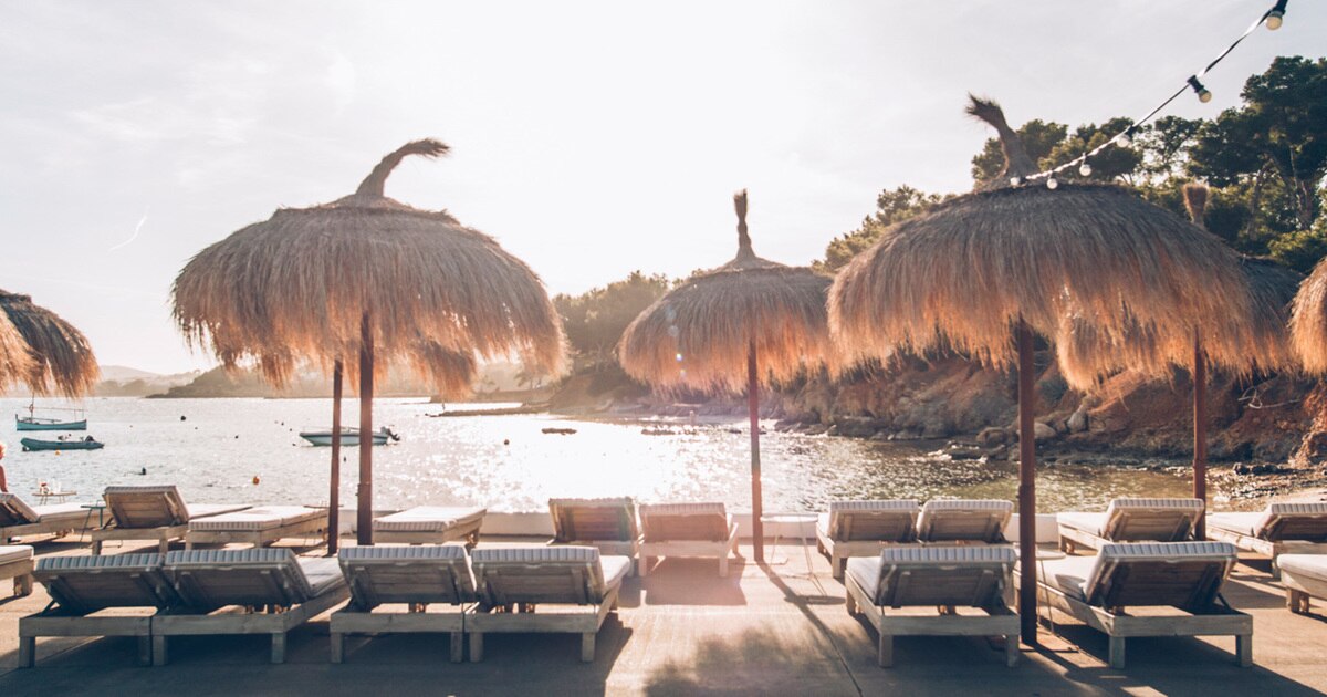 The best Beach Clubs in Majorca and Ibiza n | Iberostar