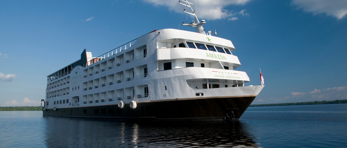 Iberostar Heritage Grand Amazon cruise| Iberostar