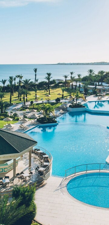 Iberostar Selection Royal El Mansour 5* | Beachfront hotel in Tunisia