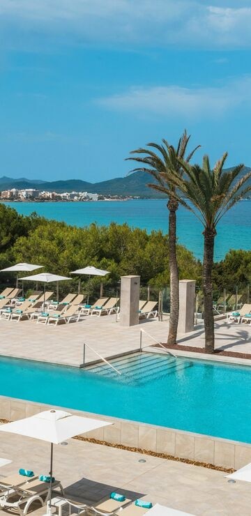 Iberostar Waves Cala Millor 4* Adults-only hotel in Majorca