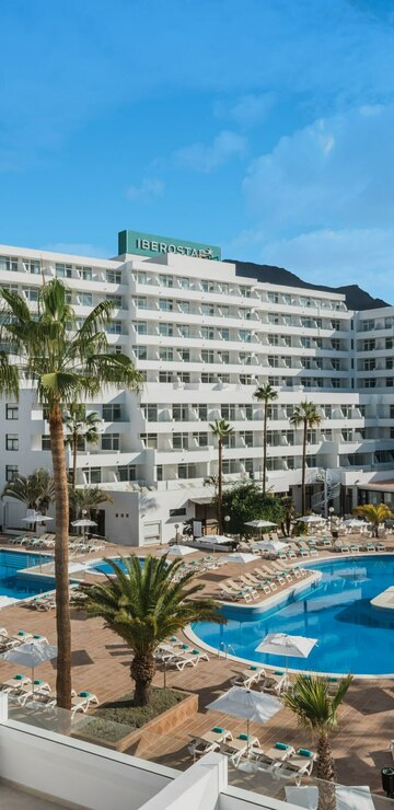 Iberostar Waves Las Dalias 4* | All-inclusive hotel in Costa Adeje