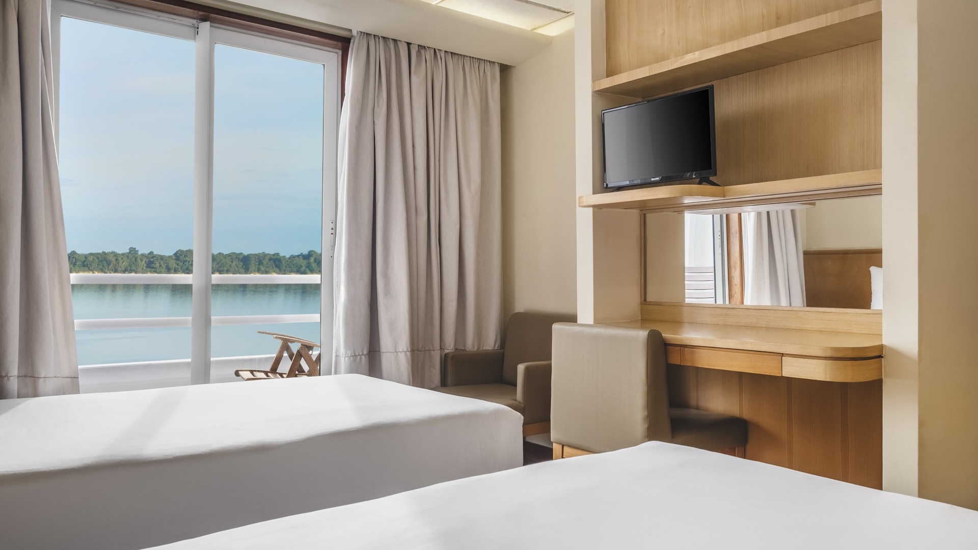 Iberostar Heritage Grand Amazon cruise | Iberostar©