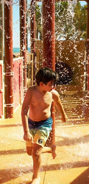 Iberostar Waves Málaga Playa 4* | Hotel for children in the Costa del Sol