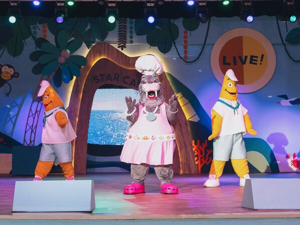 Nuevos shows y entretenimiento en hoteles de Riviera Maya - Iberostar