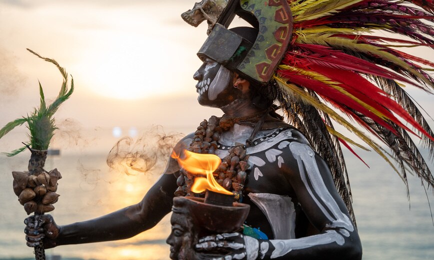 New shows and entertainment at Riviera Maya hotels in Mexico and ...