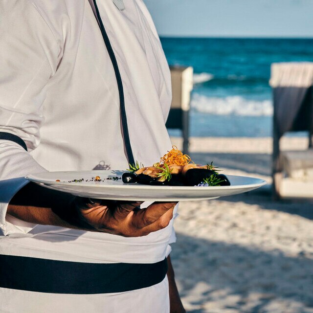 Our Journey to a Global Responsible Seafood Commitment