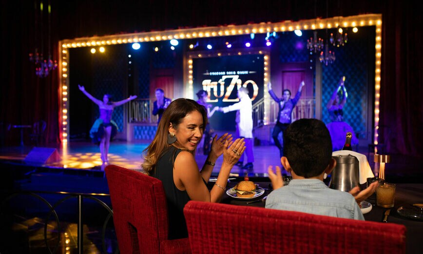 New shows and entertainment at Riviera Maya hotels in Mexico and ...