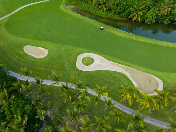 Golf Courses | Iberostar©