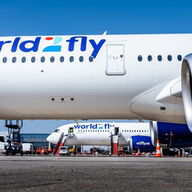 World2Fly inaugura nueva ruta de Madrid a Santiago de los caballeros