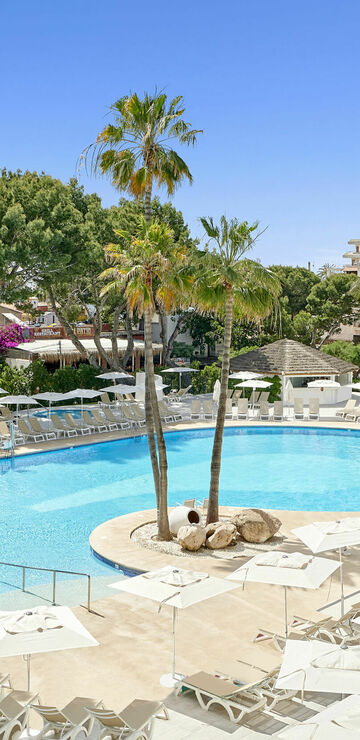 Iberostar Waves Cristina 4* | Hotel in Playa de Palma