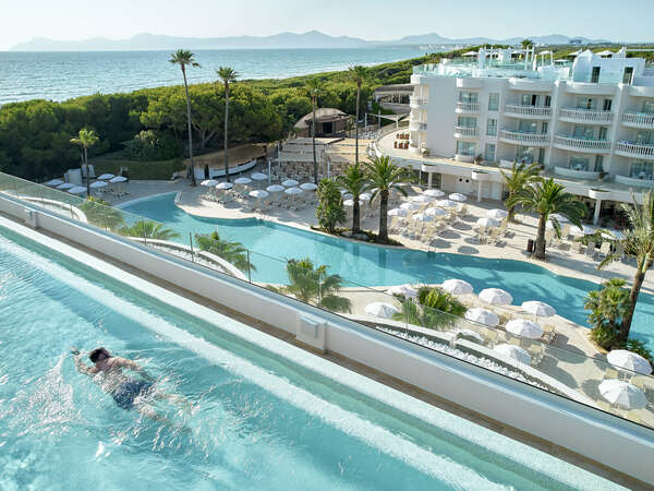 Flight and Hotel Packages with Iberostar Hotels & Resorts