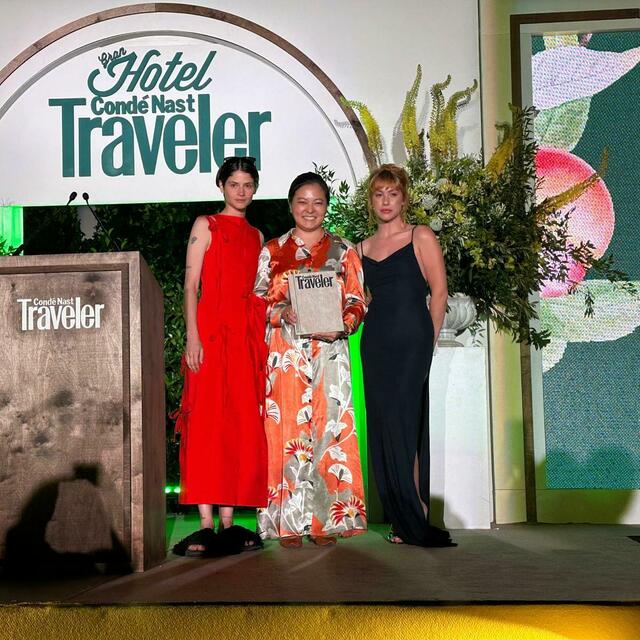 Grupo Iberostar recibe el premio Condé Nast Traveller 2023 por su ...
