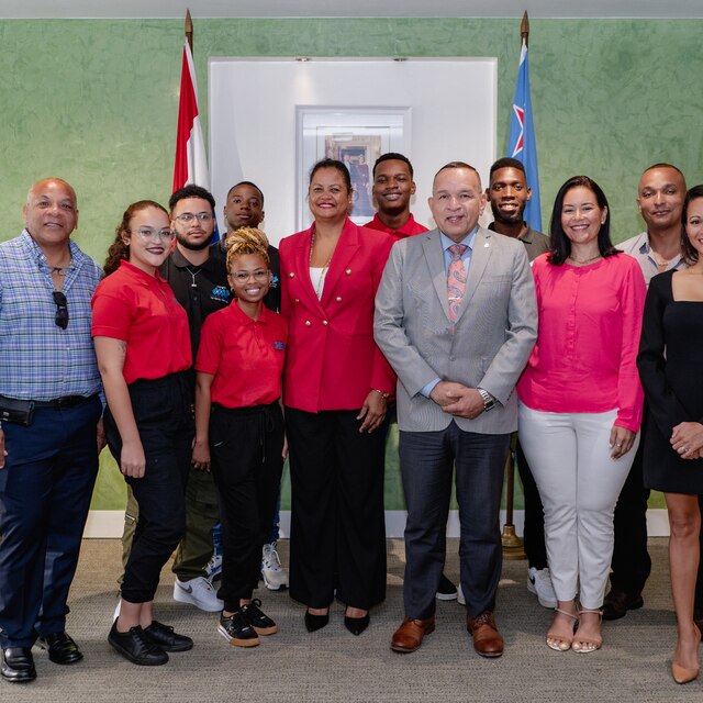 Iberostar patrocina a estudiantes de Aruba para realizar prácticas en ...
