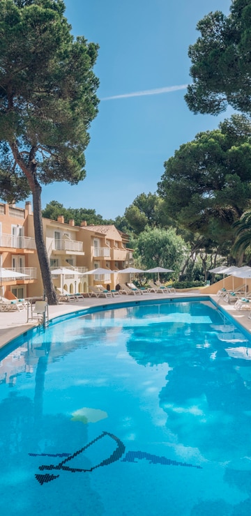 Iberostar Waves Club Cala Barca 4* | All-inclusive hotel in Majorca