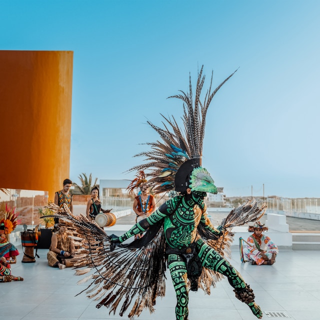 The Charms of the Wixárika People