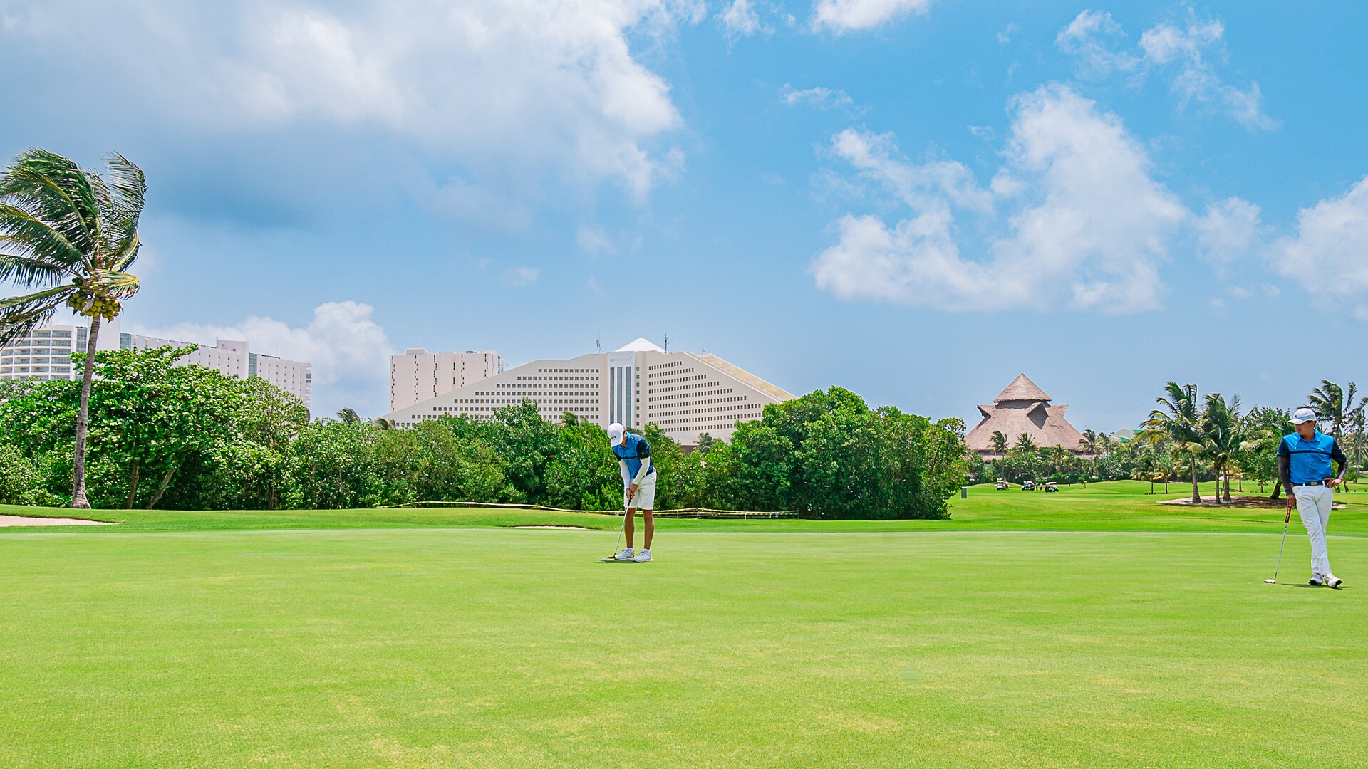 Iberostar Cancún Golf Club | Iberostar