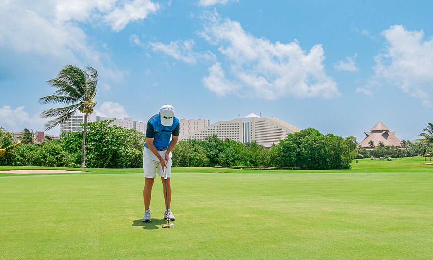 Iberostar Cancún Golf Club | Iberostar