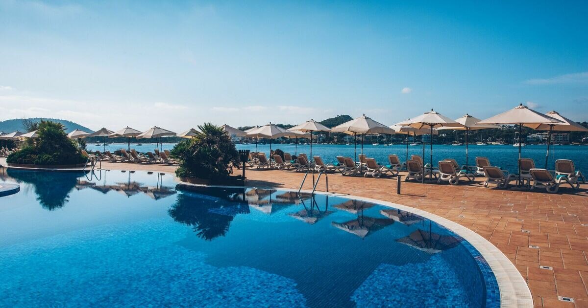 Best Relaxing Hotels in the Balearic Islands ☀️