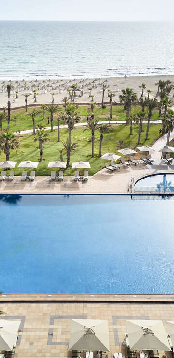 Iberostar Selection Eolia Djerba 5* | Hotel mit SPA-Hammam auf Djerba