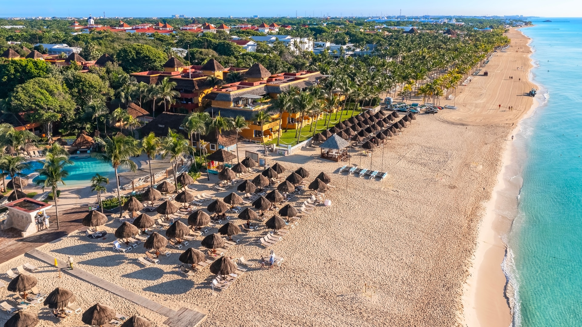 Iberostar Waves Tucán 5* | Resort Todo Incluido en Playa del Carmen