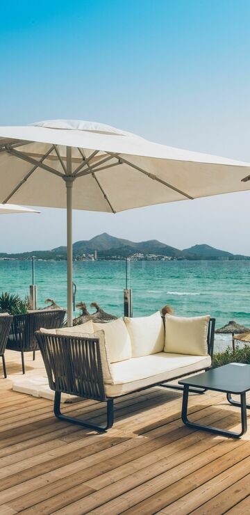 Iberostar Selection Playa de Muro Village 5* Beachfront hotel in Majorca