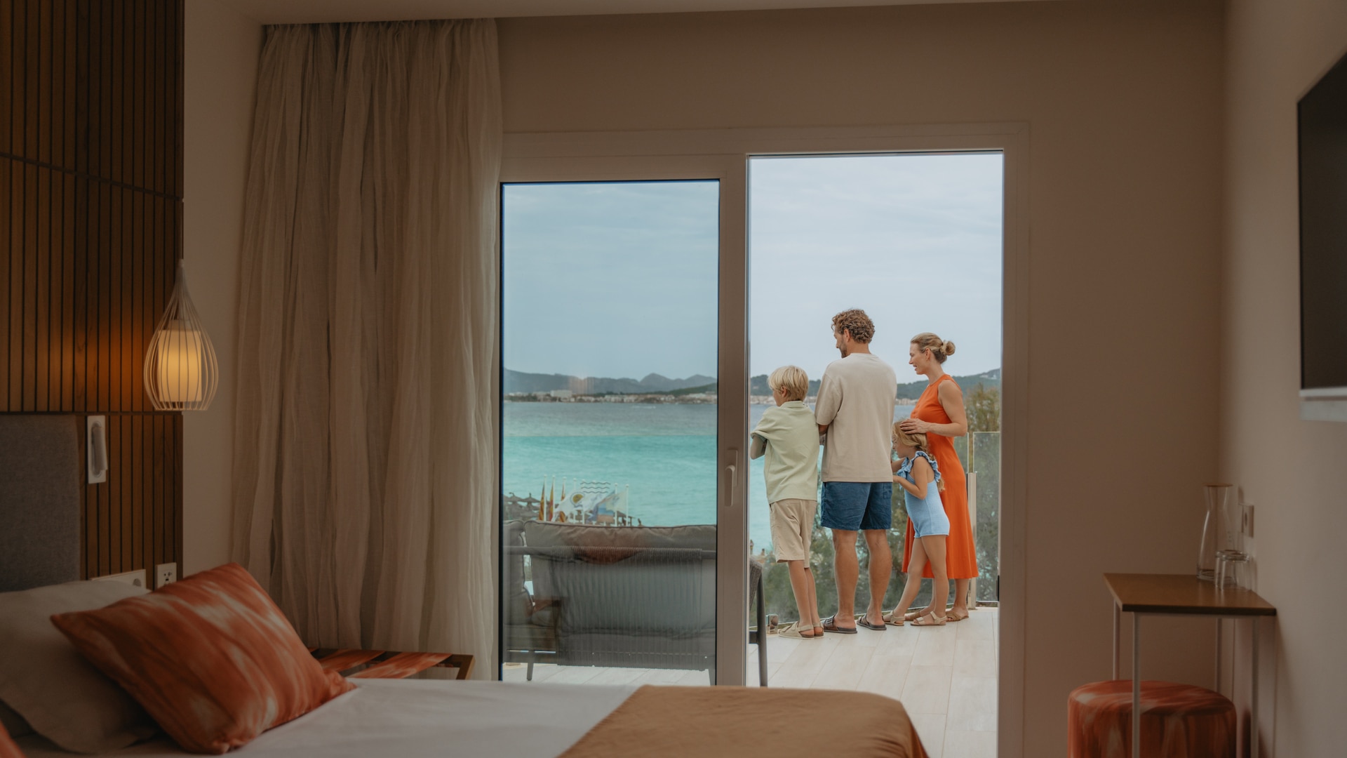 Iberostar Waves Playa de Muro 4* | Familienhotel auf Mallorca