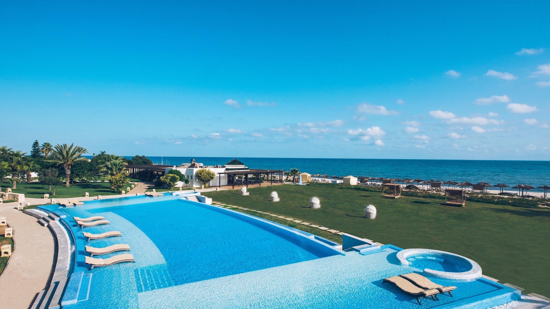 Luxury hotel in Tunisia | Iberostar Selection Kantaoui Bay