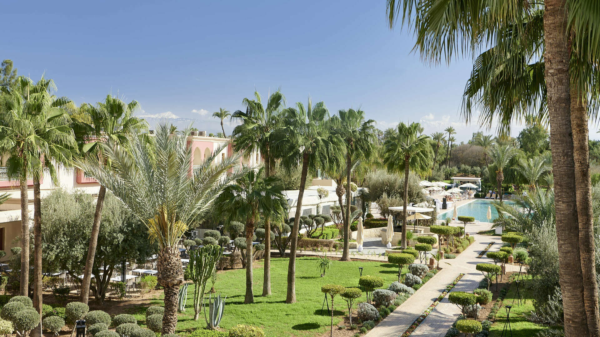 Iberostar Waves Club Palmeraie Marrakech 4* | Hotel in Marrakesh
