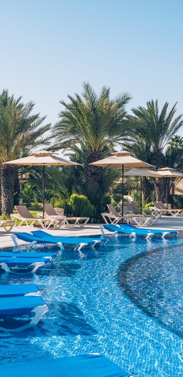 Iberostar Waves Mehari Djerba 4* | Hôtel avec spa en Tunisie