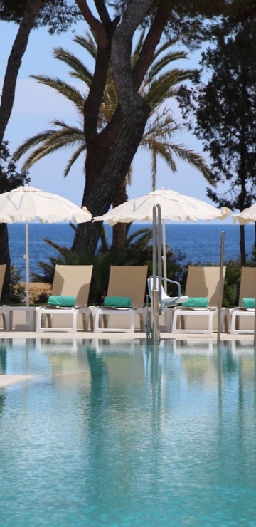 Iberostar Selection Santa Eulalia 4* | Couples hotel in Ibiza