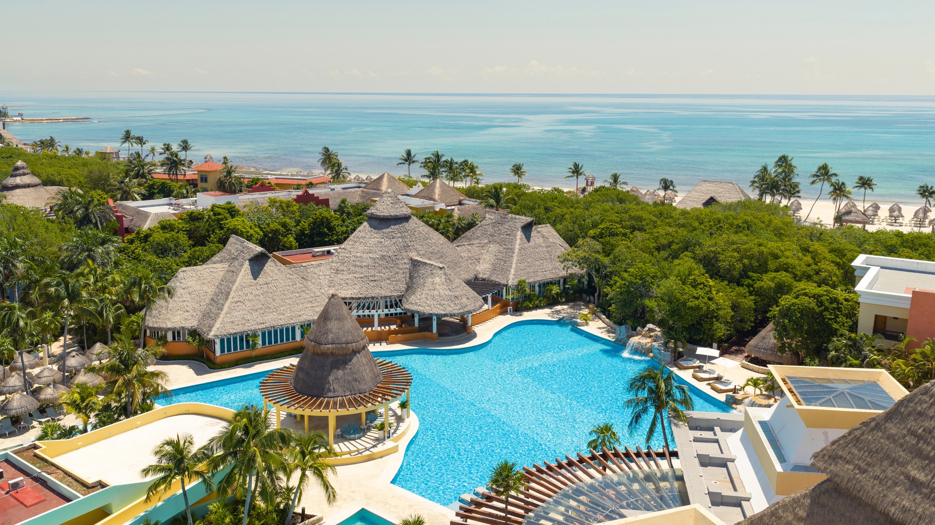 Iberostar Selection Paraíso Maya 5* | Family resort in the Riviera Maya