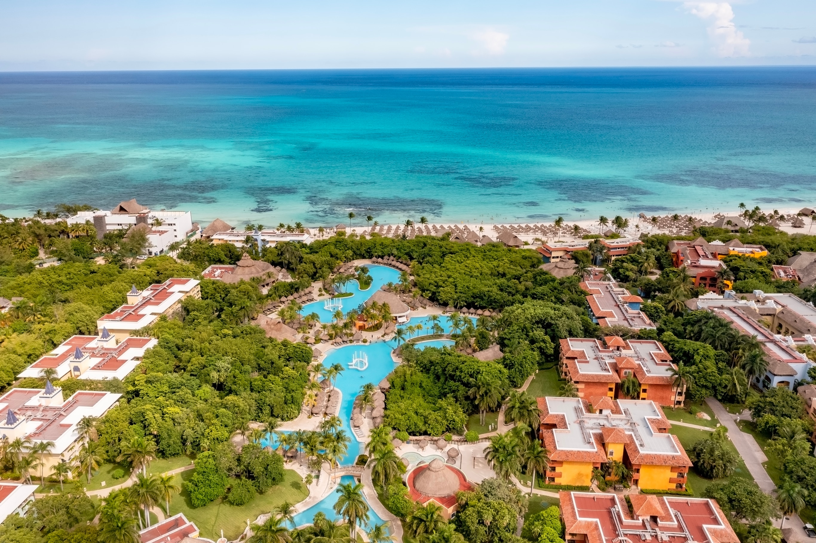 Playa Paraiso Beach Map Playa Paraiso Hikes And Trails To Get You