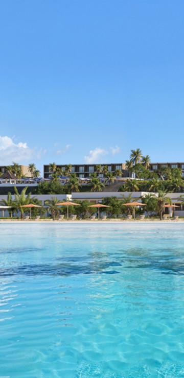 Iberostar Selection Zanzíbar 5* | Hôtel 5 étoiles à Muyuni Beach