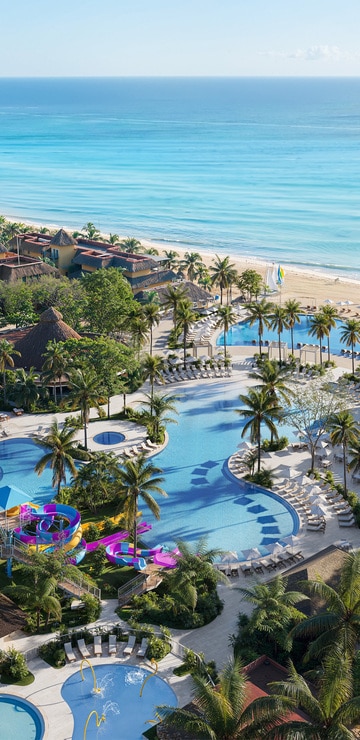 Iberostar Waves Tucán 5* | All-inclusive resort in Playa del Carmen